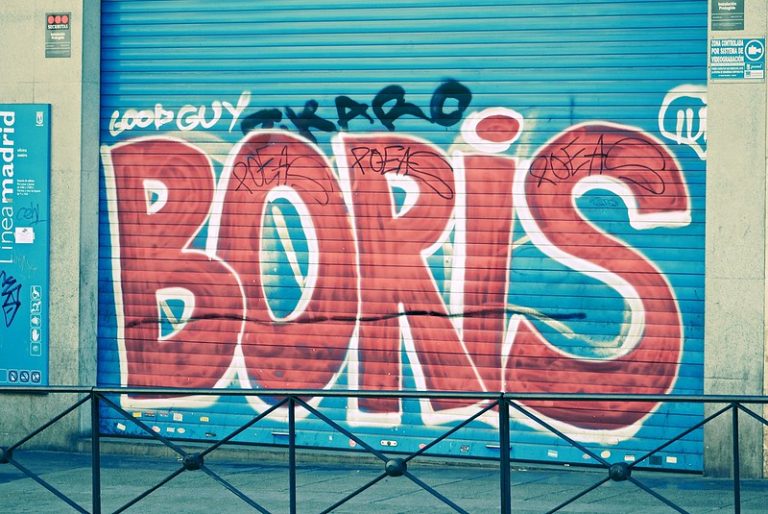 A beginner's guide to Madrid graffiti. The only 1 history.