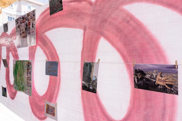 A beginner's guide to Madrid graffiti. The only 1 history.
