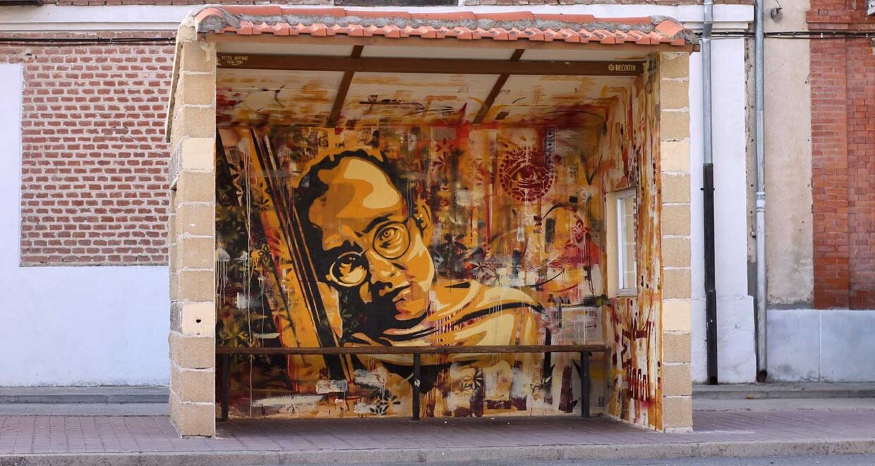 Guide to understand the XXI century stencil graffiti: artists, skills ...