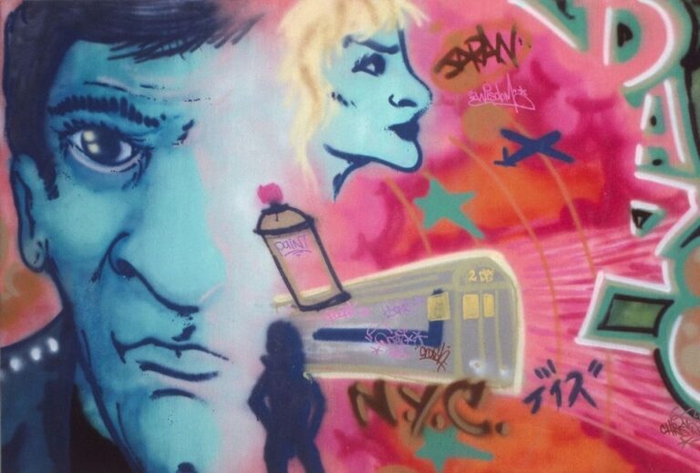 12 Legendary New York graffiti writers that you should know